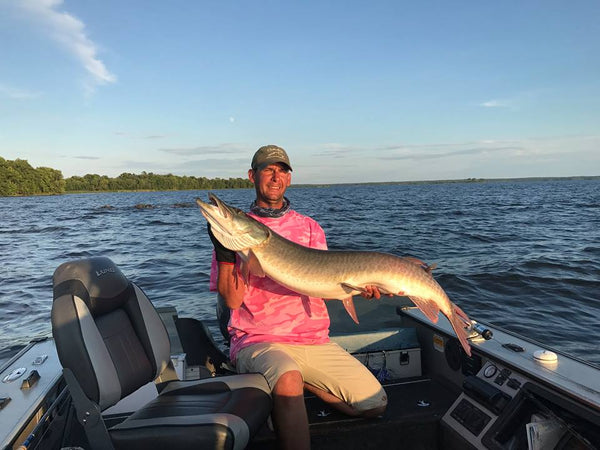 More Big Fish!! – Elk River Custom Rods