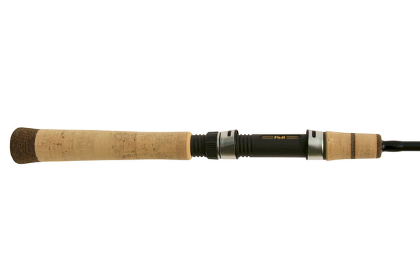 6'0'' Ultra-Lite Panfish & Trout Silver XP Spinning – Elk River Custom Rods