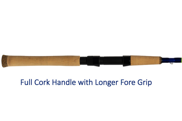 5'10'' Ultra-Lite Panfish Jig-Shot Spinning – Elk River Custom Rods