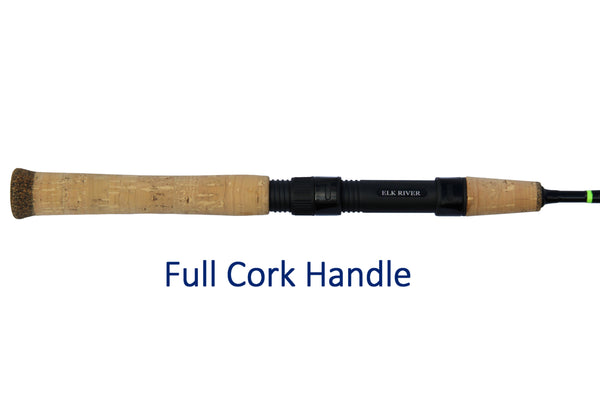 7'0'' Medium Walleye & Smallmouth Mod-Flex Spinning DISCONTINUED-NO WA ...